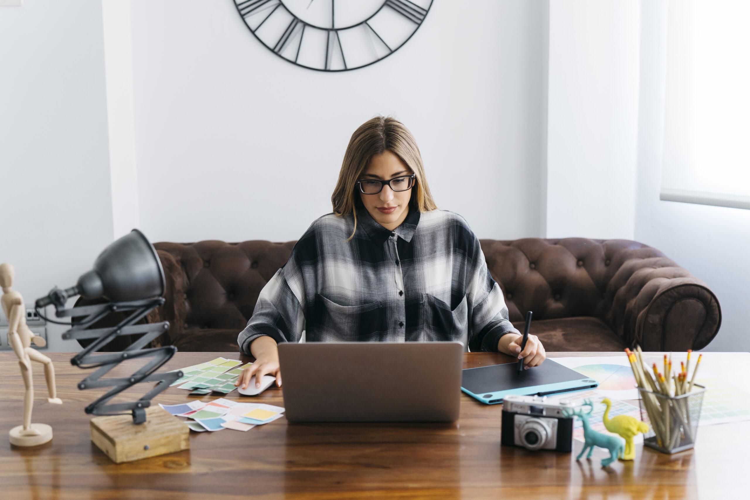9 High-Profit Businesses You Can Start from Home - Sheets.Market
